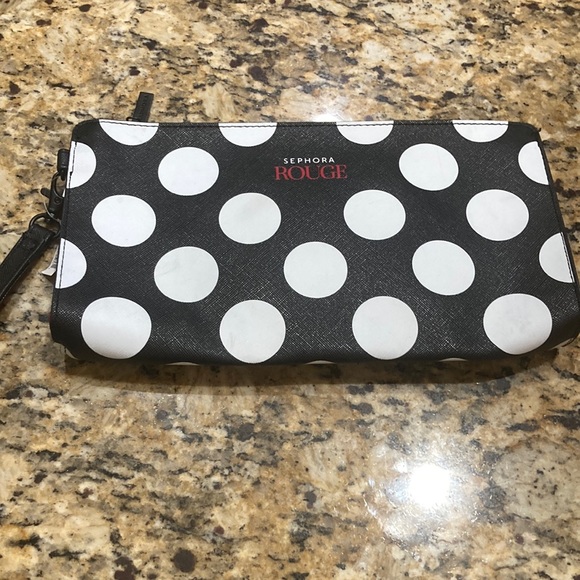 Sephora | Bags | Sephora Cosmetic Bag | Poshmark